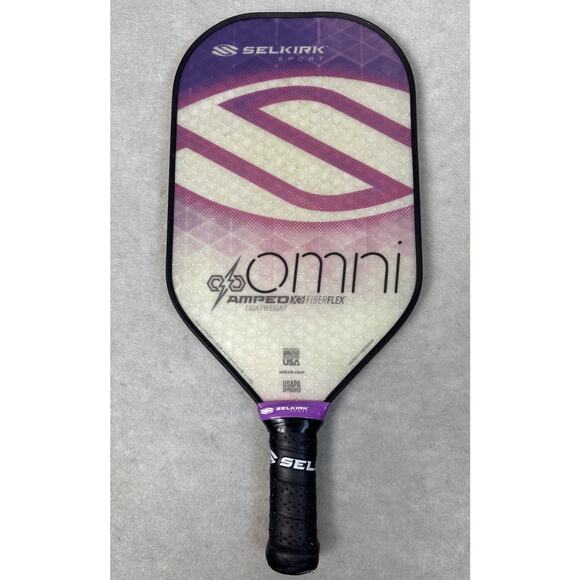 SELKIRK | Games | Selkirk Sport Pickleball Paddle Amped Omni ...
